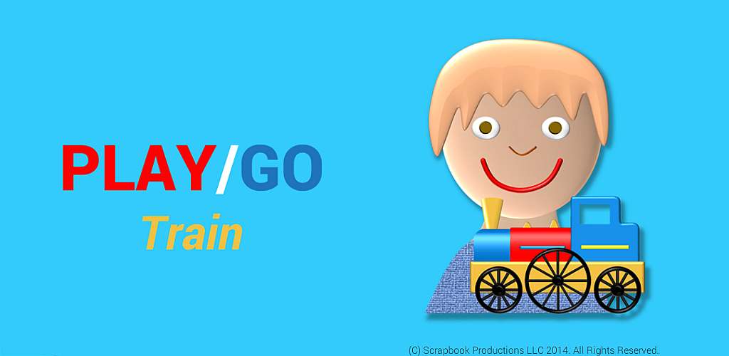PLAY/GO Train: Kids Train Game - App on the Amazon Appstore