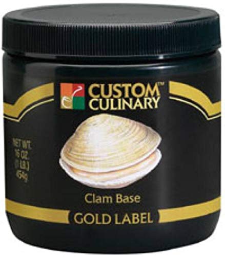 Amazon.com: Custom Culinary Gold Label Clam Base, 50 Pound - 1 each.