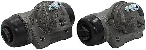 BIAREN 2x Rear Wheel Brake Cylinders Right And Left For Ford Transit ...