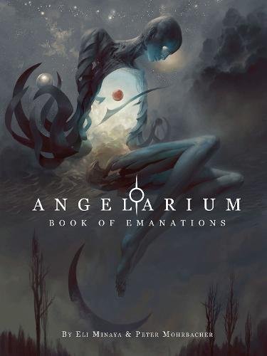 Amazon.com: Angelarium: Book of Emanations: 9781942367185: Minaya, Eli ...