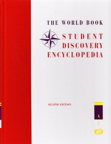 The World Book Student Discovery Encyclopedia: World Book, Inc ...