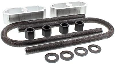Amazon.com: 1960-1972 Fits Chevy Pickup Rear 2 Inch Lowering Block Kit ...