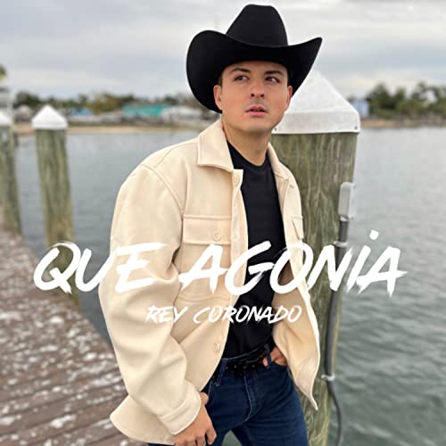 Play Que Agonía (Acústico) by REY CORONADO on Amazon Music