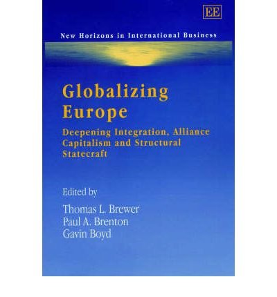 Amazon.com: Globalizing Europe: Deepening Integration, Alliance ...