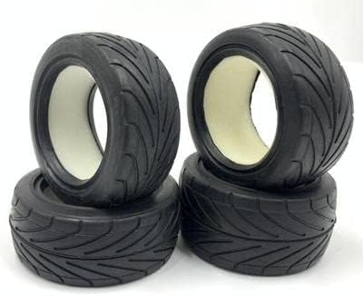 Amazon.com: SF088 1/10 Scale Off/ON Road 4WD 2WD Buggy Rubber Wheels ...