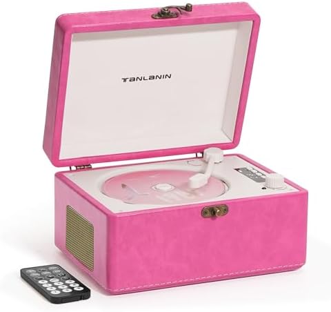 Amazon.com: CD Player Portable for Home with Upgraded Speakers ...