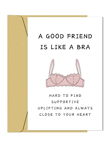 Best Friendship Cards for Friends: Thoughtful Keepsakes for Any ...