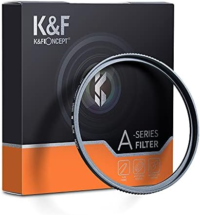 Buy K&F Concept 77mm UV Filter, Lens Filter MC Protection, Japan ...