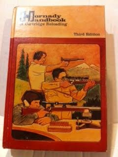 Hornaday Handbook of Cartridge Reloading Rifle Pis: Amazon.co.uk: Books