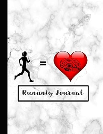Running Journal: Journal for the running enthusiast for reflection ...