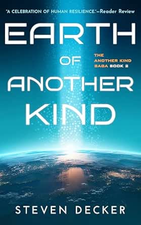 EARTH OF ANOTHER KIND (THE ANOTHER KIND SAGA Book 2) - Kindle edition ...