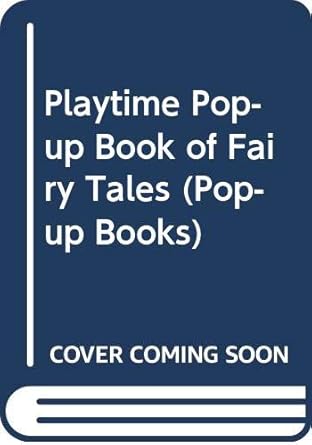 Playtime Pop-up Book of Fairy Tales (Pop-up Books): Dean: 9780603020797 ...