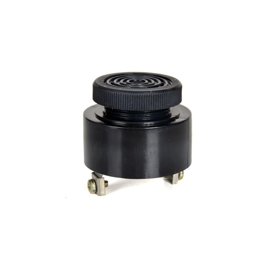 Amazon.com: Mesan Brand Mini Piezo Buzzer 95 dB Pulse Tone 110 Volt AC ...