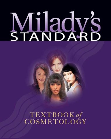 Milady's Standard Textbook of Cosmetology: Milady: 9781562534677 ...