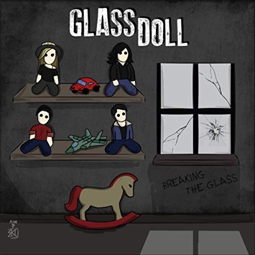 Amazon.co.jp: Breaking the Glass : Glass Doll: Digital Music