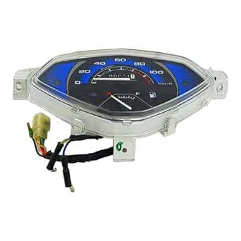 DY-NISTIC Activa Assy Analog Speedometer For Suitable (Activa 3G,4G,110 ...