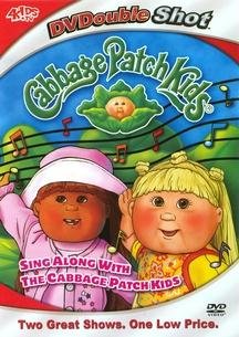 Cabbage Patch Kids: Sing Along With the Cabbage [USA] [DVD]: Amazon.es ...