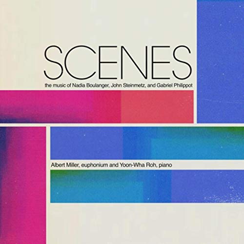 Amazon Music UnlimitedでAlbert Miller & Yoon-Wha RohのScenesを