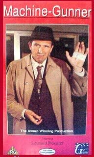 Machine-Gunner [VHS]: Amazon.co.uk: DVD & Blu-ray