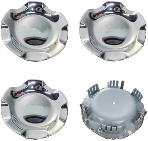Amazon.com: 4PC for Chevy Wheel Center CAPS Silverado Tahoe Suburban ...