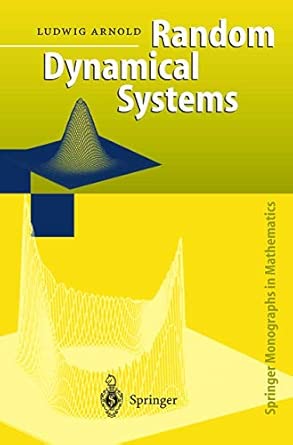 Amazon.com: Random Dynamical Systems (Springer Monographs in ...