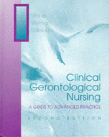Clinical Gerontological Nursing: A Guide to Advanced Practice ...
