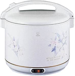 Amazon.com: Tiger Cooked Electronic jar Warm-only (Cattleya) JHG-A180-FT : Home & Kitchen
