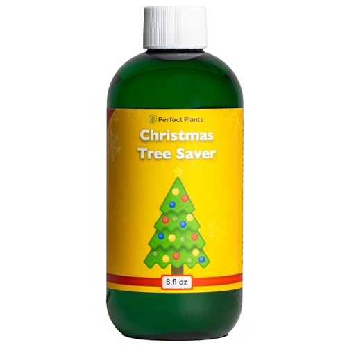 Perfect Plants Christmas Tree Saver 8oz. | Easy Use Xmas Tree Preserver ...