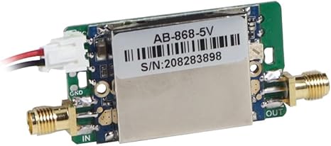 Amazon.com: JMT Two-Way Lora Signal Booster, 863-870Mhz / 902-928Mhz ...