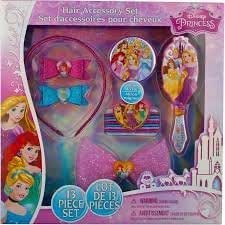 Disney Princess Hair Set : Amazon.co.uk: Beauty