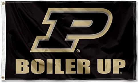 Amazon.com : Purdue Boilermakers Full Size Pennant : Sports & Outdoors