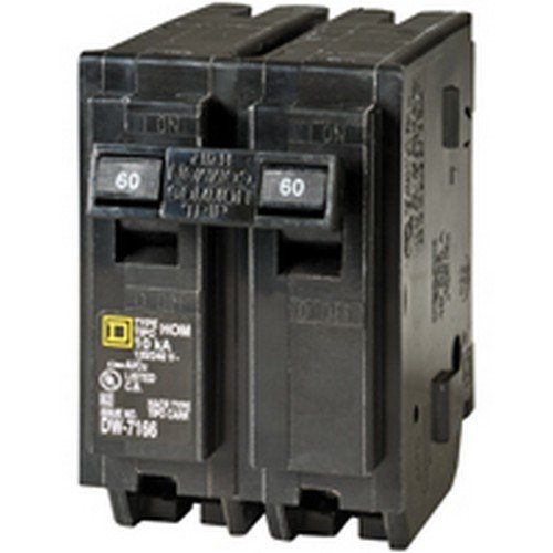 Homeline Circuit Breaker 60 Amp Bulk5 - Amazon.com
