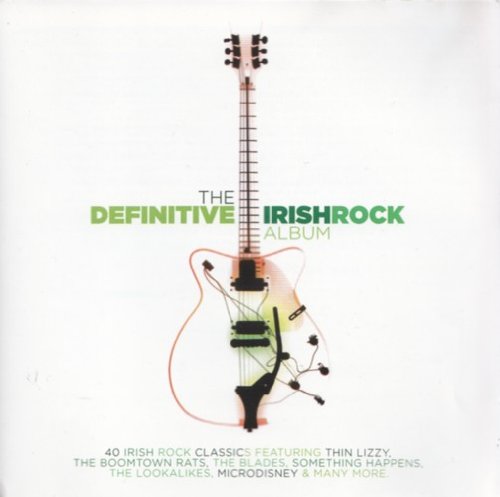 Definitive Irish Rock Album - Various: Amazon.de: Musik-CDs & Vinyl