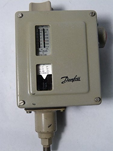 Danfoss Type RT1 17-5245 Low Pressure Control 10A 240VAC 22BAR: Amazon ...