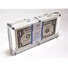Amazon.com: Acrylic BEP 100 US Bank Note Currency Display Slab Dollar ...