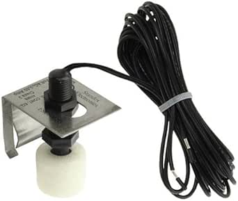Amazon.com: Air Conditioning Secondary Condensate Float Switch - CS-3 ...