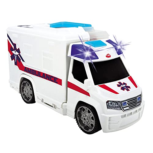 Amazon Best Sellers: Best Remote- & App-Controlled Ambulances