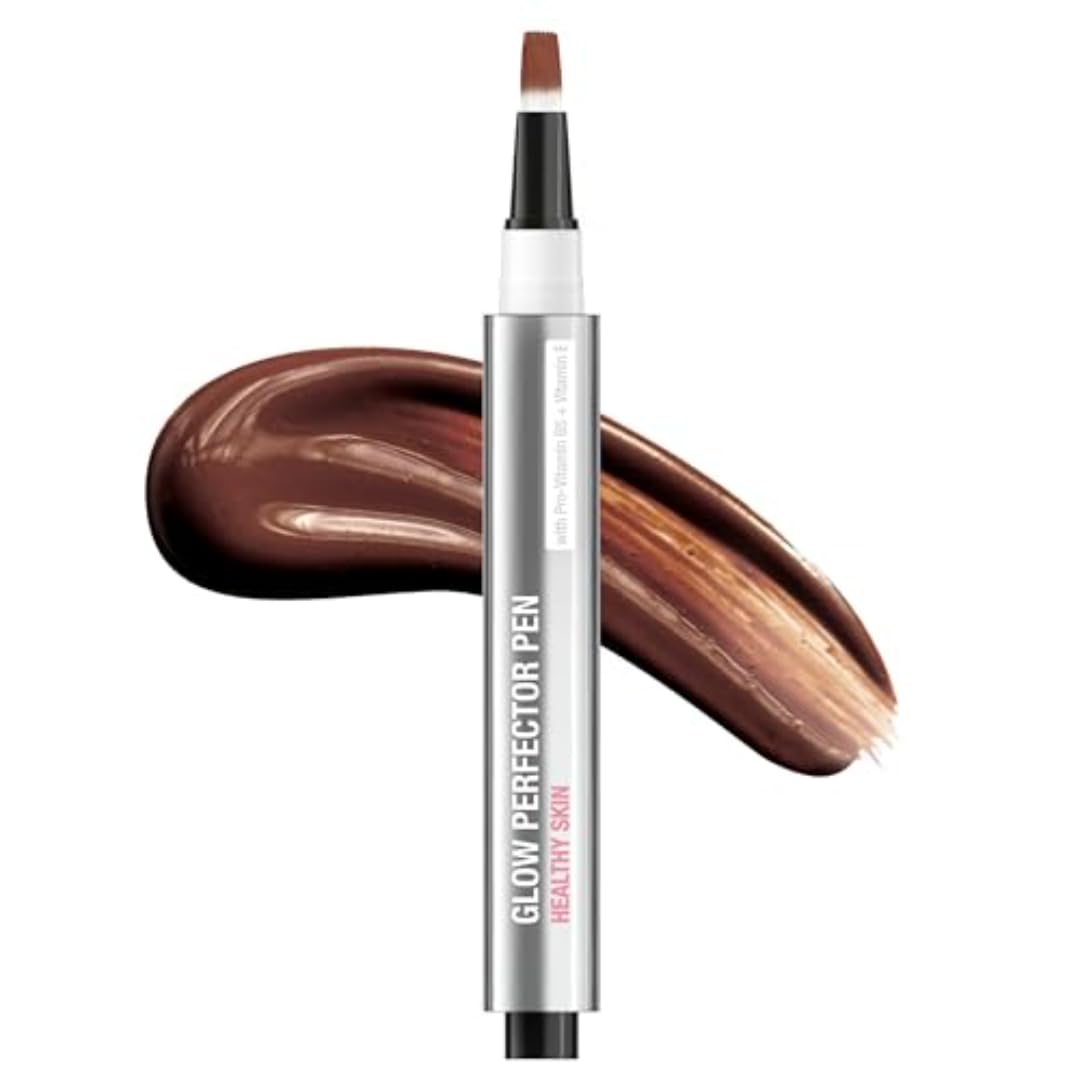 Amazon.com : Neutrogena Healthy Skin Glow Perfector Pen, Lightweight ...