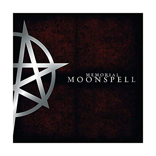 MOONSPELL - Memorial - Amazon.com Music
