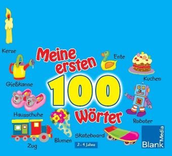 Meine ersten 100 Wörter : Amazon.de: Bücher