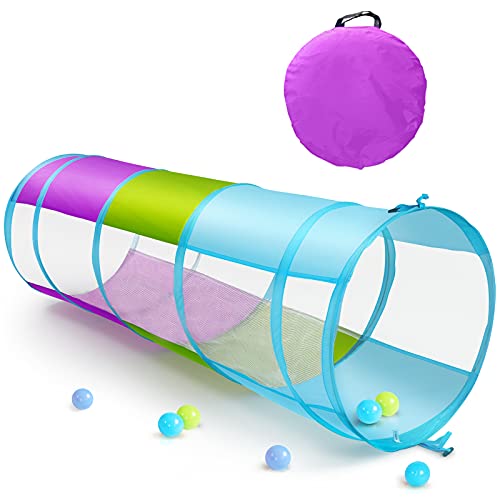 The 9 Best Crawling Tunnels For Children - Guidebook