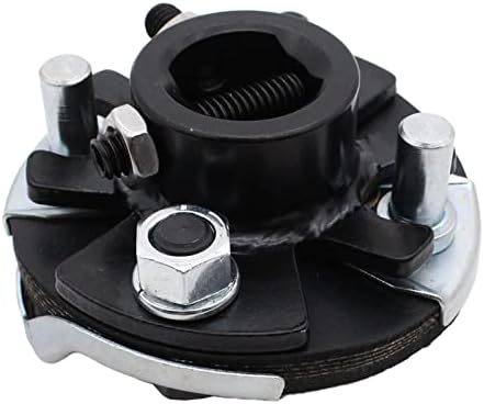 Amazon.com: GSKMOTOR 1" DD x 3/4"-36 Spline Steering Rag Joint Mustang ...