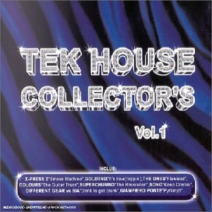 Tek House Collector's: Various: Amazon.in: Music}