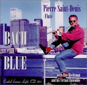 Buy Bach in Blue: Music of Bach Online at Low Prices in India | Amazon ...