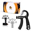 Buy PRO365 Combo of Counter Hand Gripper and Finger Gripper Finger ...