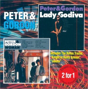 Woman/Lady Godiva : Peter & Gordon, Peter & Gordon: Amazon.ca: Music