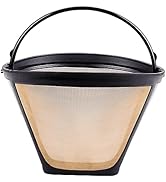 Amazon.com: ÖSSZEFUT Reusable Coffee Filter, fits Mr. Coffee 10-12 Cup ...