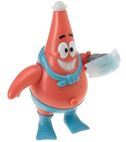 Buy Talking Patrick as Barnacle Boy Online at Low Prices in India ...