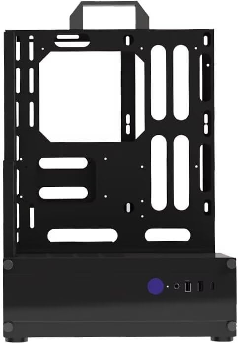 Amazon.com: PC Test Bench ATX Case Open Frame Computer Case, Upgraded ...