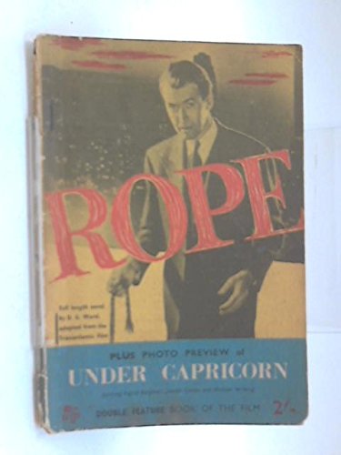 Rope: G. D. Ward: Amazon.com: Books